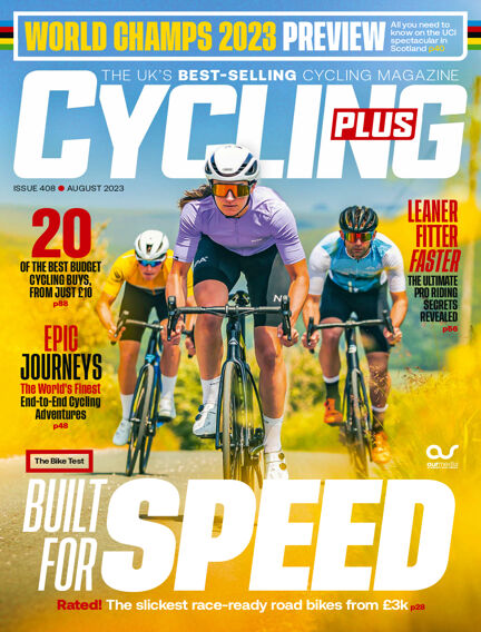 Cycling Plus Magazine - 1000's of magazines in one app