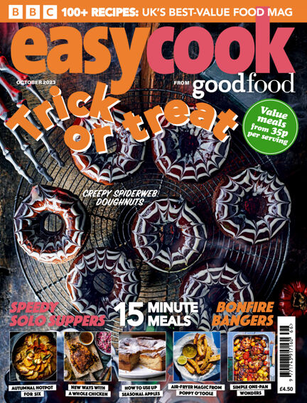 28 September, 2023 - Easy Cook Magazine - 1000's of magazines in one app