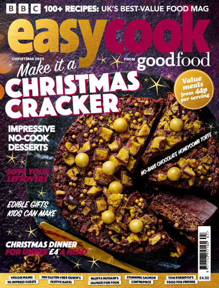26 October, 2023 - Easy Cook Magazine - 1000's of magazines in one app