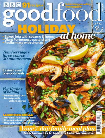 25 June, 2020 - Good Food Magazine - 1000's of magazines in one app