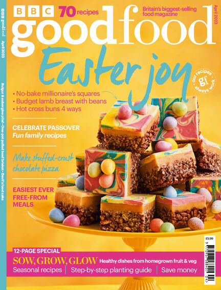 23 March, 2023 - Good Food Magazine - 1000's of magazines in one app