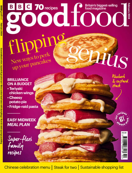 25 January 2024 - Good Food Magazine - 1000's of magazines in one app
