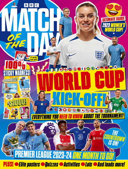 Read Match of the Day magazine on Readly - the ultimate magazine ...