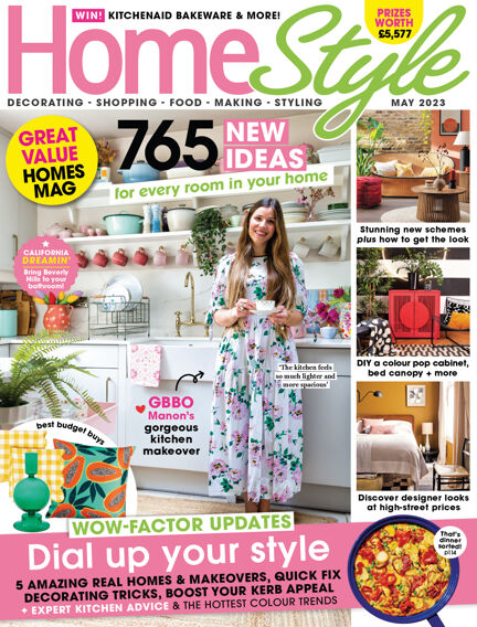 Read HomeStyle magazine on Readly - the ultimate magazine subscription ...