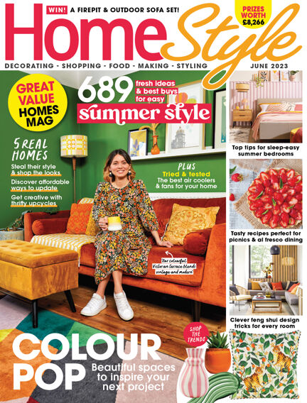 Read HomeStyle magazine on Readly - the ultimate magazine subscription ...