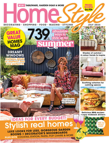 HomeStyle Magazine - 1000's of magazines in one app