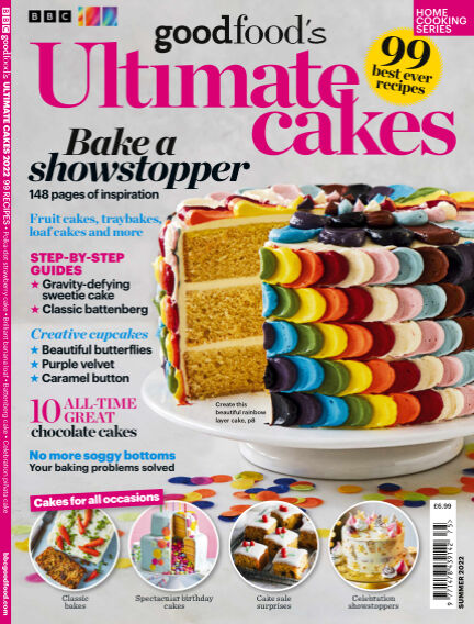 8 July 2022 - Home Cooking Series Magazine - 1000's of magazines in one app