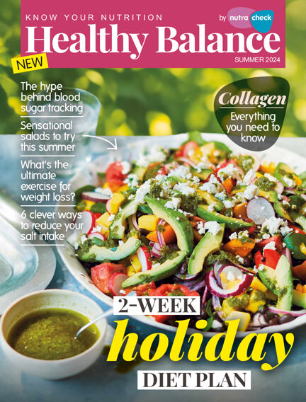 Healthy Balance Magazine - 1000's of magazines in one app
