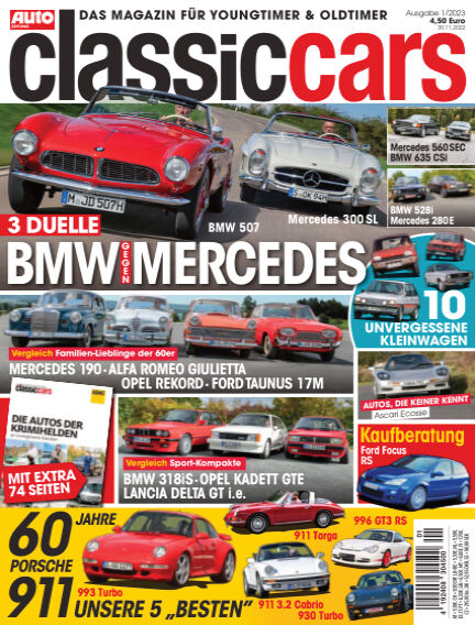 Read Auto Zeitung Classic Cars magazine on Readly - the ultimate ...