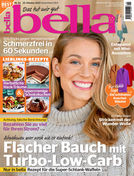 Lies 25. Oktober 2023 - Bella auf Readly – die ultimative Magazin ...