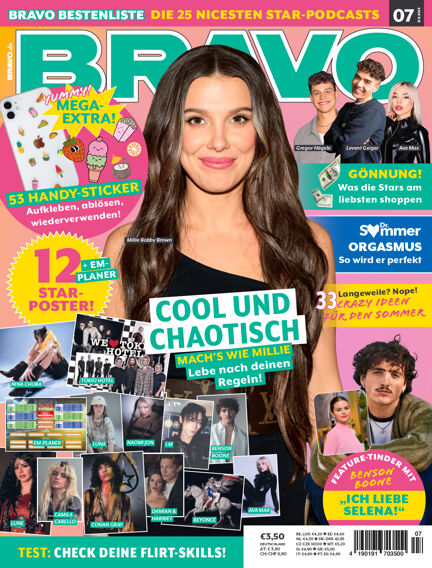 Lies 21 May 2024 - Bravo auf Readly – die ultimative Magazin-Flatrate ...