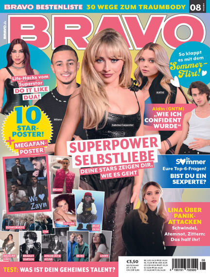 Read Bravo magazine on Readly - the ultimate magazine subscription ...