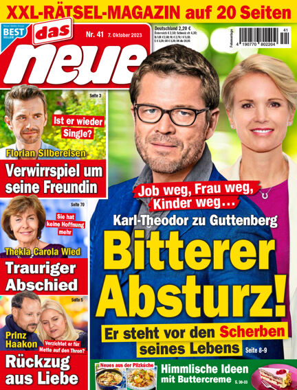 Lisez le magazine Das Neue sur Readly – Le meilleur abonnement pour les ...