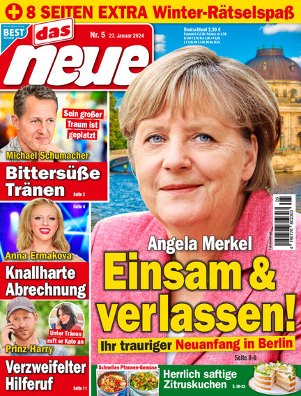 Read Das Neue magazine on Readly - the ultimate magazine subscription ...