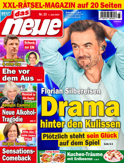 Lies 1. Juni 2024 - Das Neue auf Readly – die ultimative Magazin ...