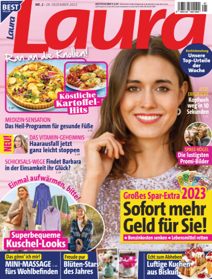 Read Laura magazine on Readly - the ultimate magazine subscription ...