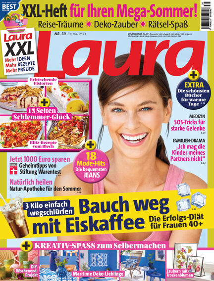 Read Laura magazine on Readly - the ultimate magazine subscription ...