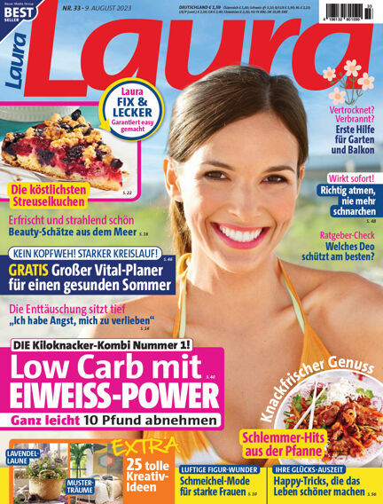 Read Laura magazine on Readly - the ultimate magazine subscription ...