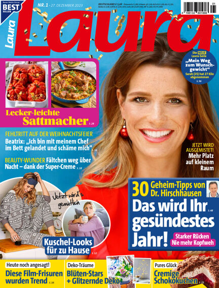 Read Laura magazine on Readly - the ultimate magazine subscription ...