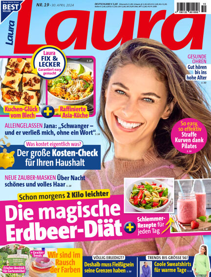 Lies 30. April 2024 - Laura auf Readly – die ultimative Magazin ...