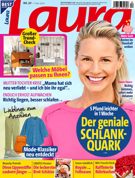 Lies 7 May 2024 - Laura auf Readly – die ultimative Magazin-Flatrate ...