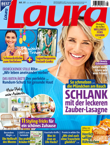 Read Laura magazine on Readly - the ultimate magazine subscription ...