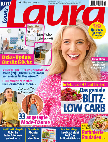 Lies 4 September 2024 - Laura auf Readly – die ultimative Magazin ...