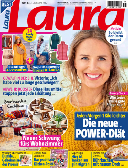 Lies 1 October 2024 - Laura auf Readly – die ultimative Magazin ...
