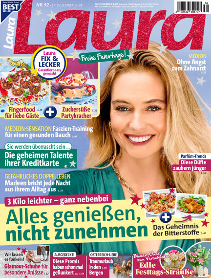 Lies Page 1 - 18. Dezember 2024 - Laura auf Readly – die ultimative ...