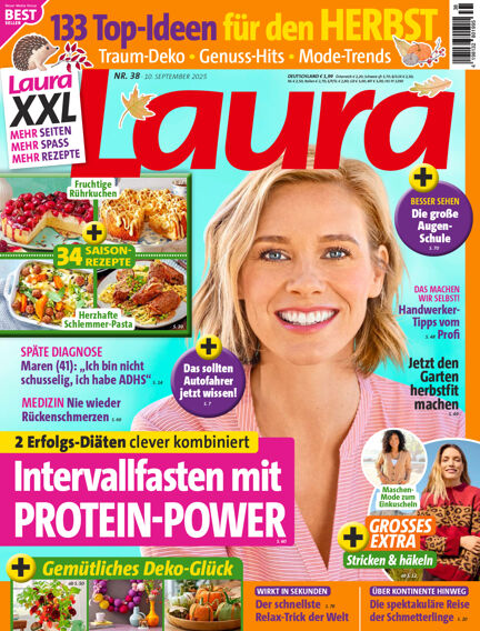 Lies 10. September 2025 - Laura auf Readly – die ultimative Magazin ...