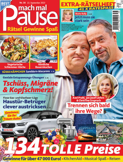 Lies Mach mal Pause auf Readly – die ultimative Magazin-Flatrate ...