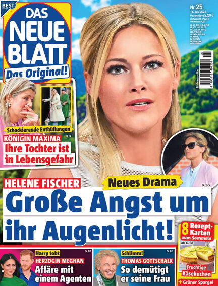 Read DAS NEUE BLATT magazine on Readly - the ultimate magazine ...