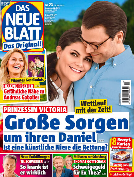 Lies 29 May 2024 - DAS NEUE BLATT auf Readly – die ultimative Magazin ...