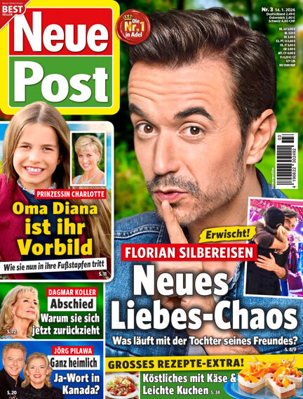 Lies 14. Januar 2026 - Neue Post auf Readly – die ultimative Magazin ...