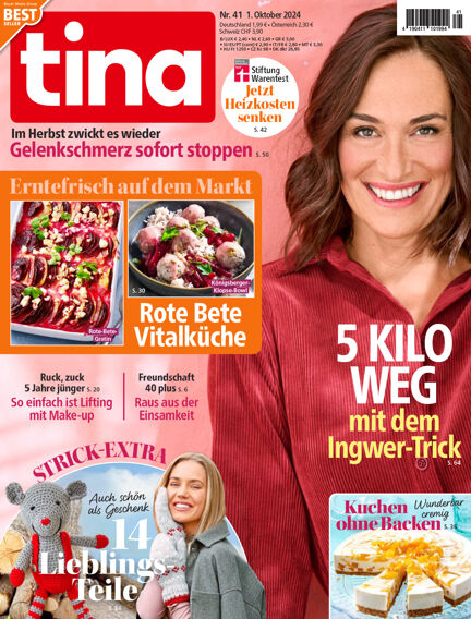 Lies 1. Oktober 2024 - Tina auf Readly – die ultimative Magazin ...
