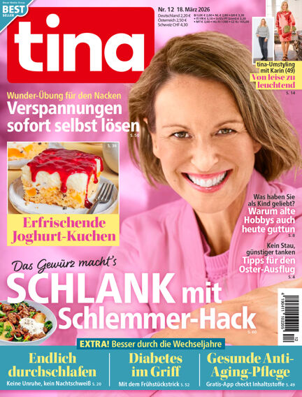Read Tina magazine on Readly - the ultimate magazine subscription. 1000 ...