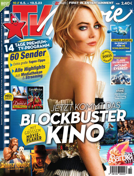 Read TV Movie magazine on Readly - the ultimate magazine subscription ...