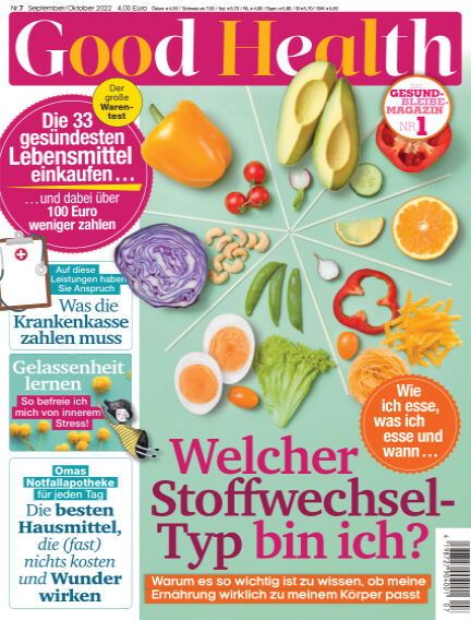 Read Good Health magazine on Readly - the ultimate magazine ...