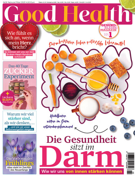 Read Good Health magazine on Readly - the ultimate magazine ...