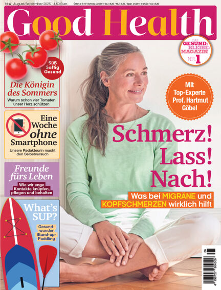 Read Good Health magazine on Readly - the ultimate magazine ...