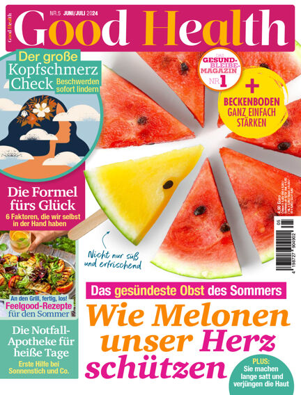 Read Good Health magazine on Readly - the ultimate magazine ...