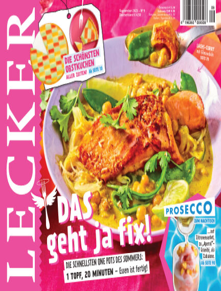 Read Lecker magazine on Readly - the ultimate magazine subscription ...