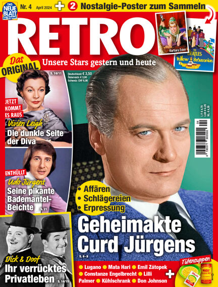 Read RETRO magazine on Readly - the ultimate magazine subscription ...
