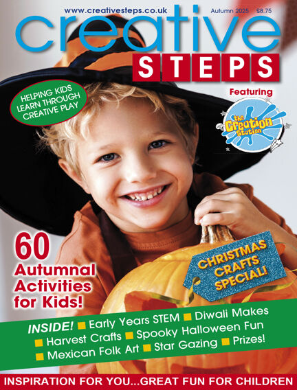 Read Creative Steps magazine on Readly - the ultimate magazine ...
