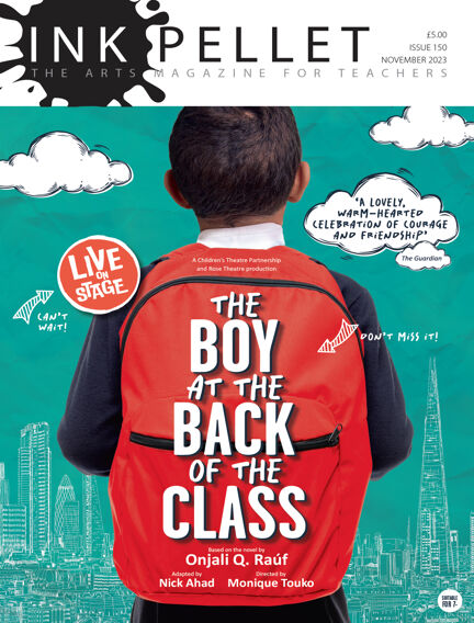 Ink Pellet Magazine - 1000's of magazines in one app