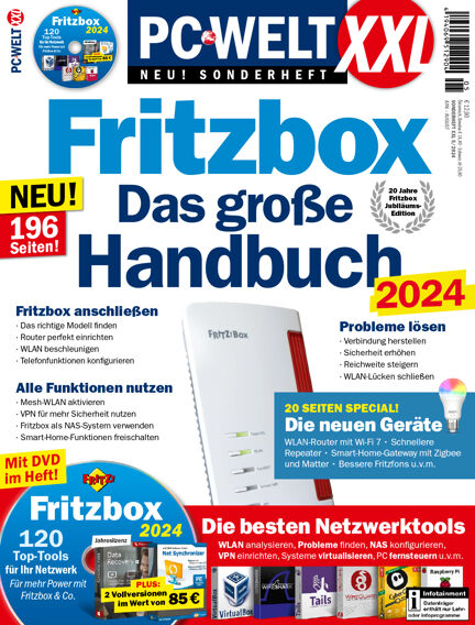 Read PC-WELT Sonderheft magazine on Readly - the ultimate magazine subscription. 1000's of ...