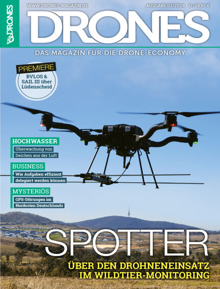 Read Drones magazine on Readly - the ultimate magazine subscription ...