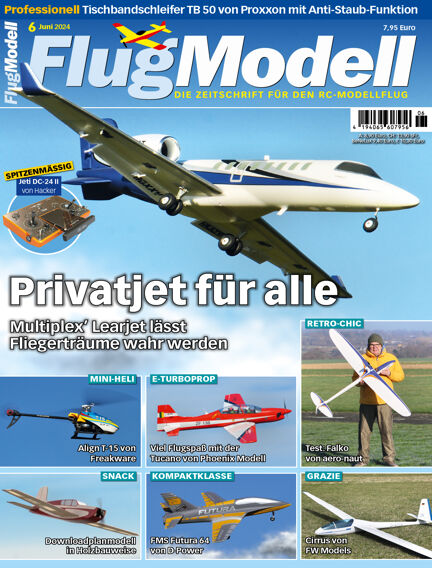 Read FlugModell magazine on Readly - the ultimate magazine subscription. 1000's of magazines in ...