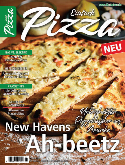Read Einfach Pizza magazine on Readly - the ultimate magazine ...