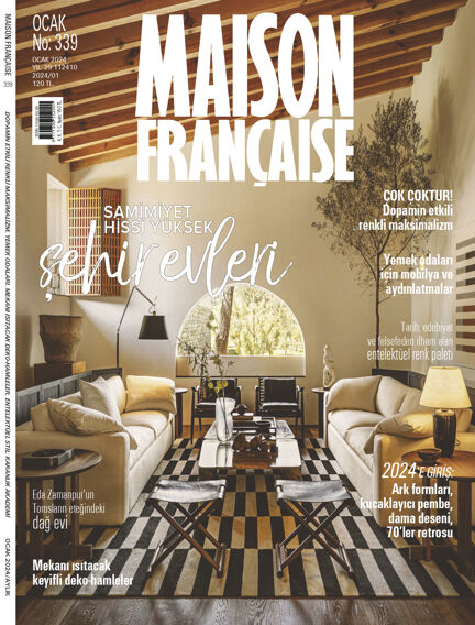 Read Maison magazine on Readly - the ultimate magazine subscription ...